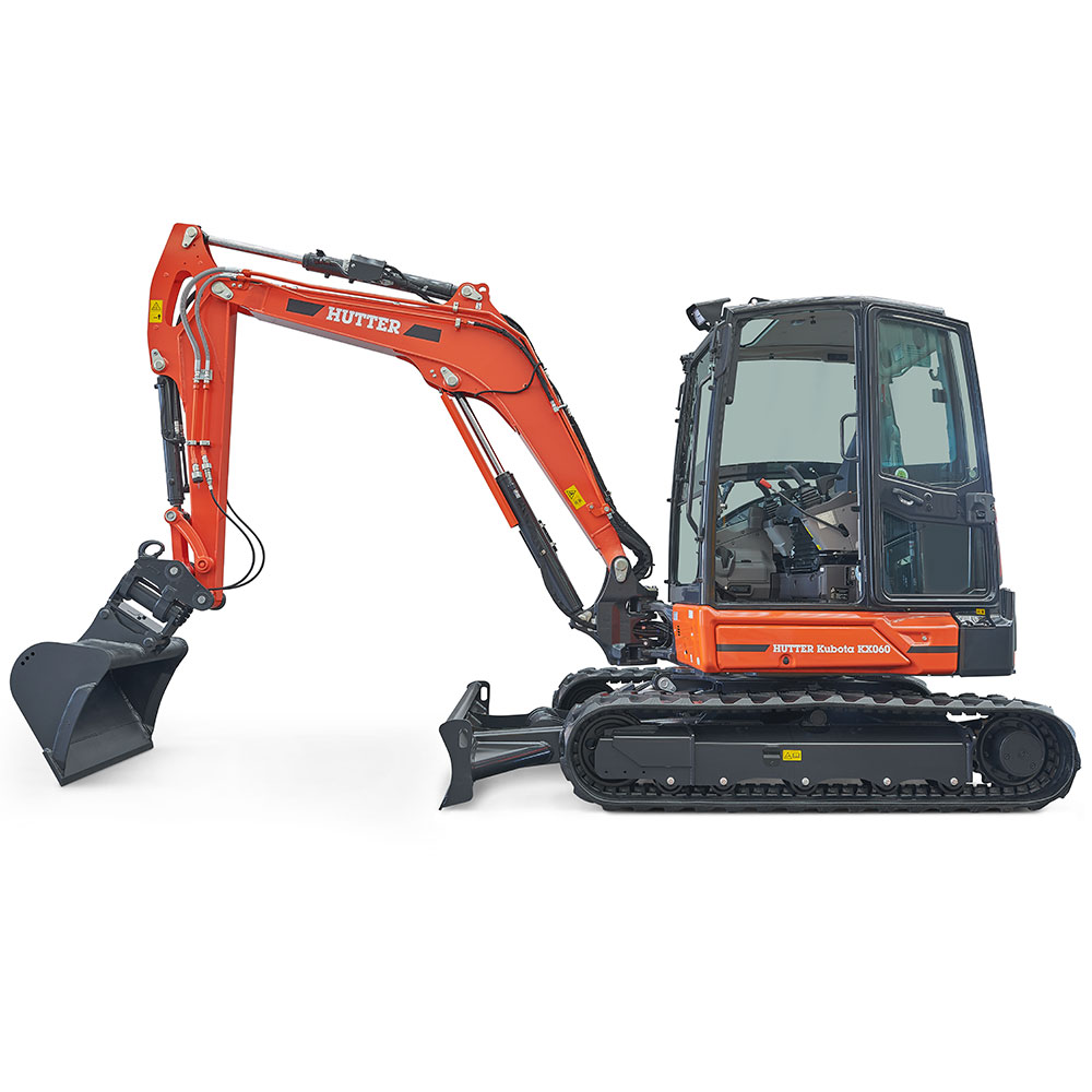 Startseite - Hutter Machines de chantier