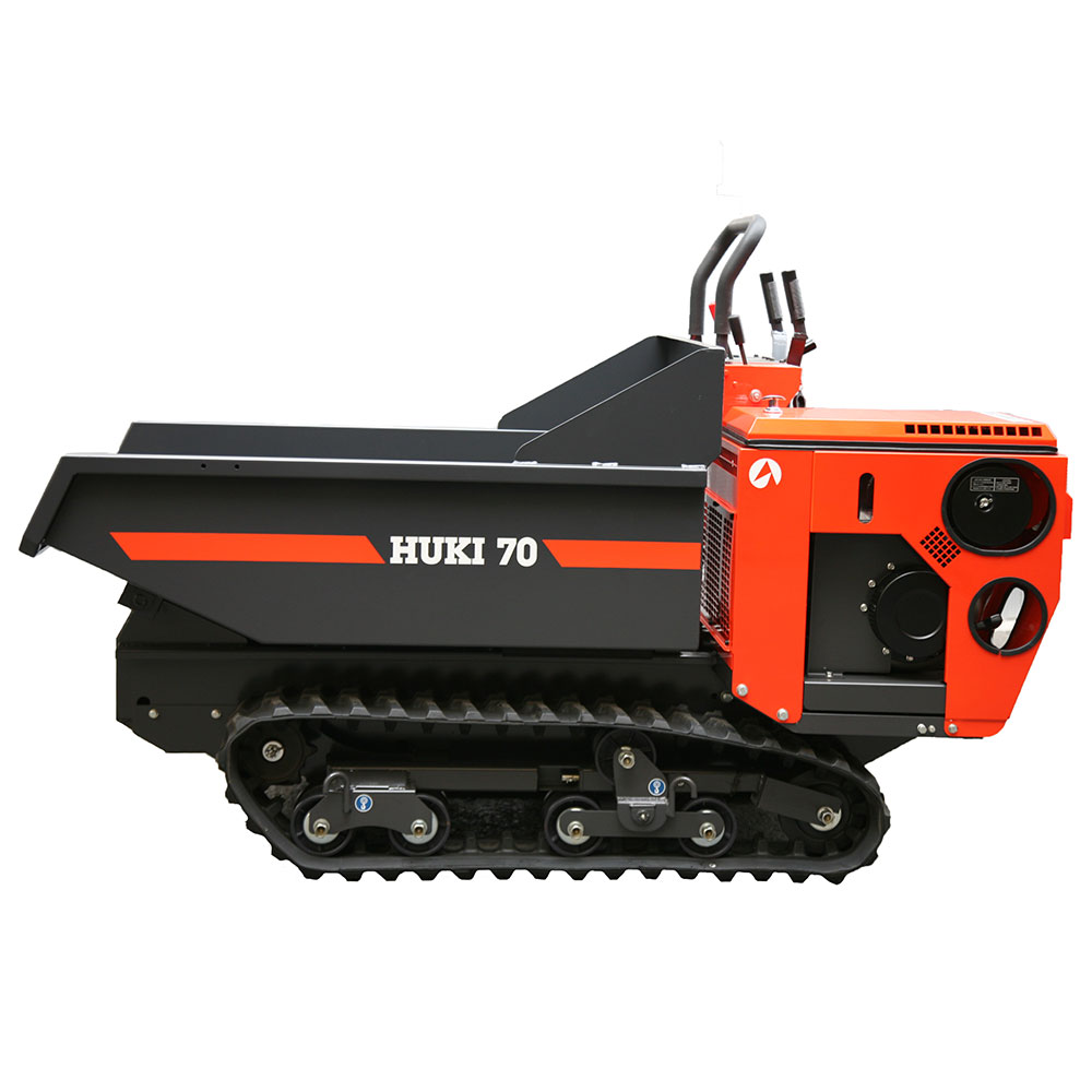 Hutter Baumaschinen AG - Hutter