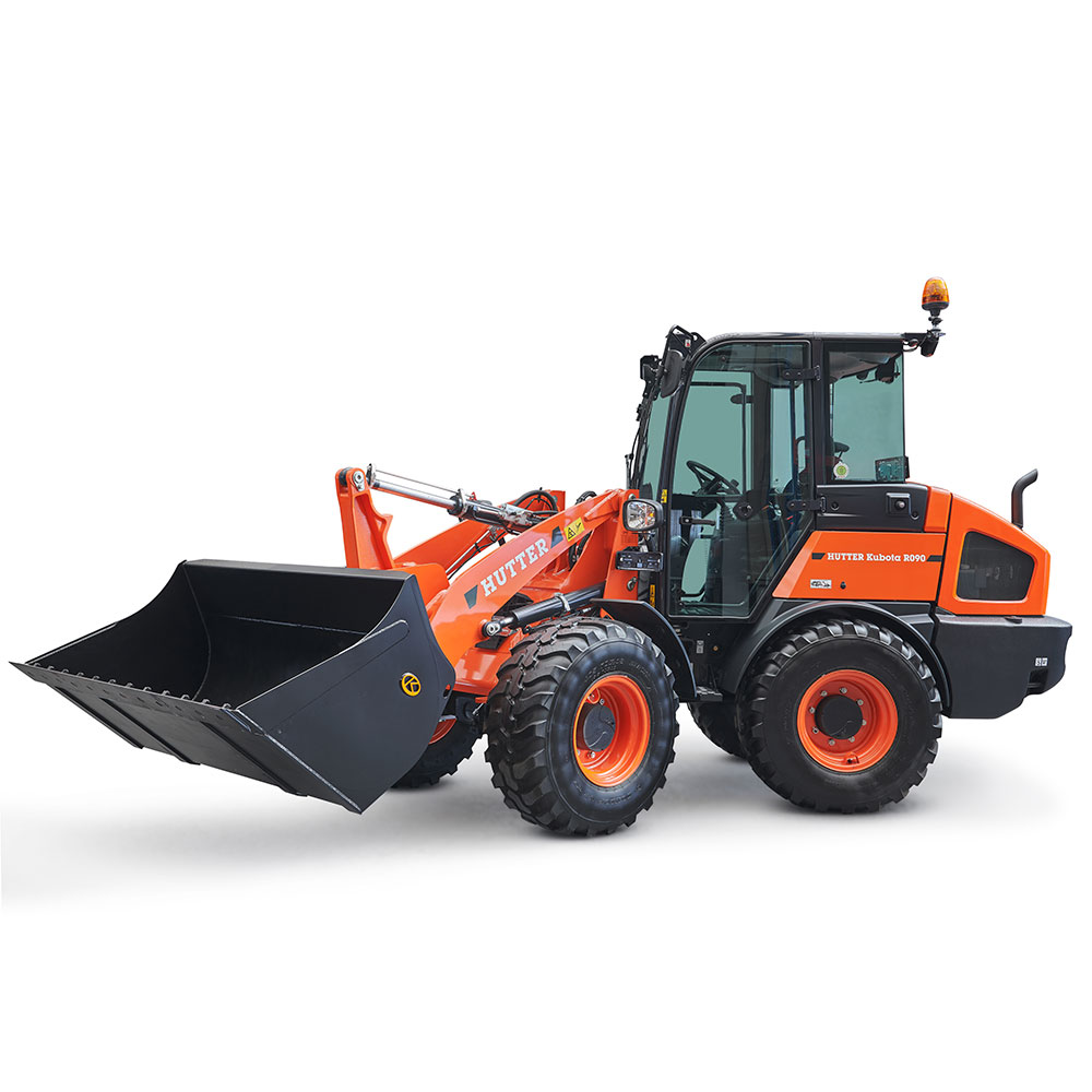 Pelle - Hutter Machines de chantier