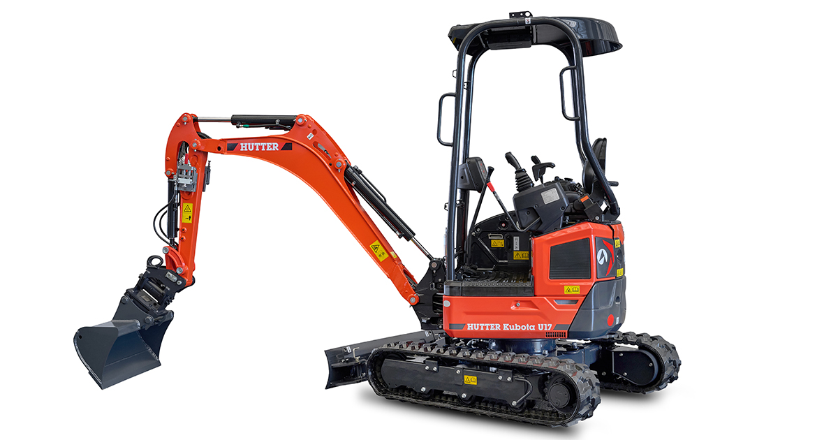 U17 - HUTTER Baumaschinen AG
